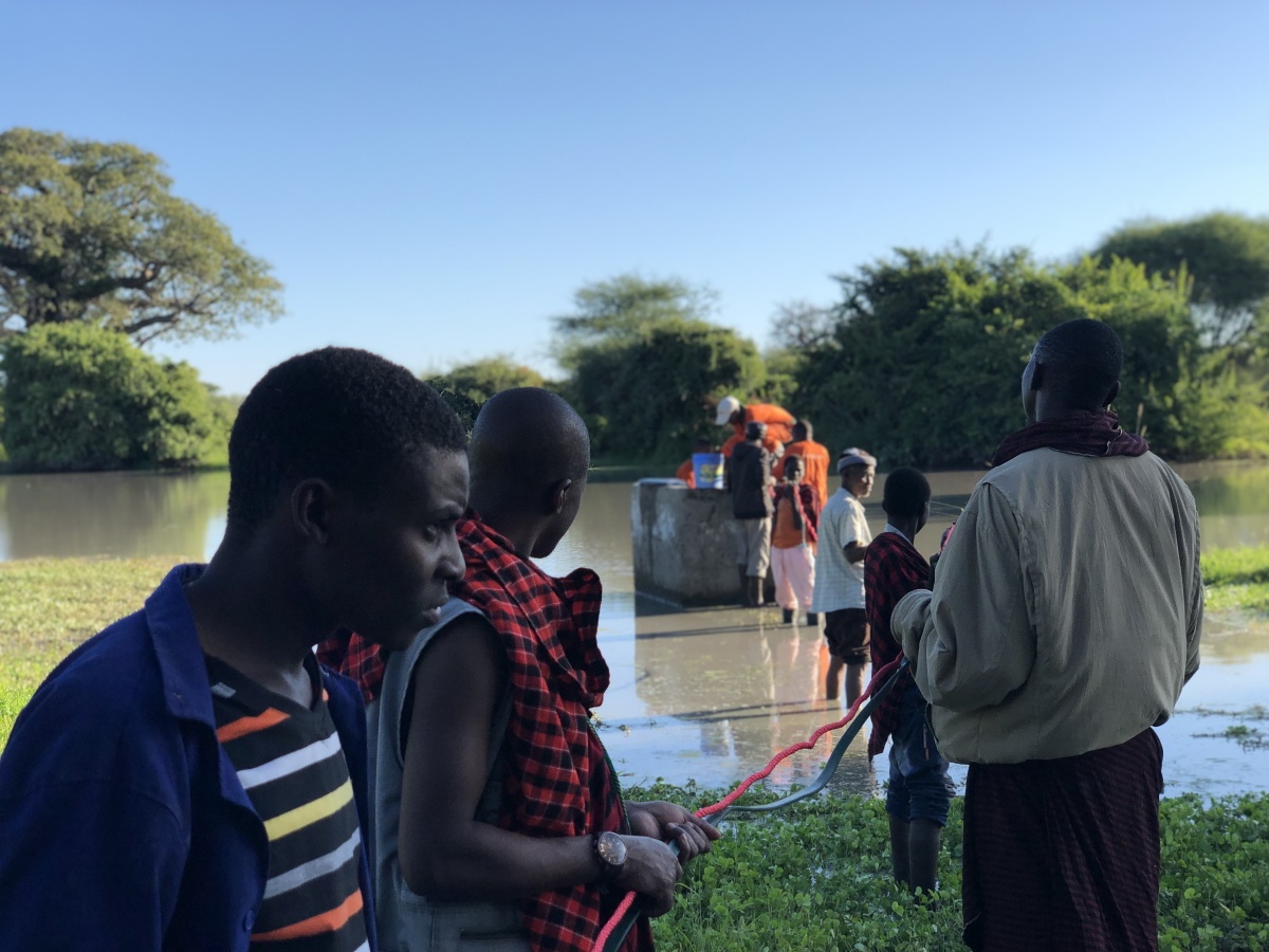 How running water changes lives: Tourism takes a second look in ...