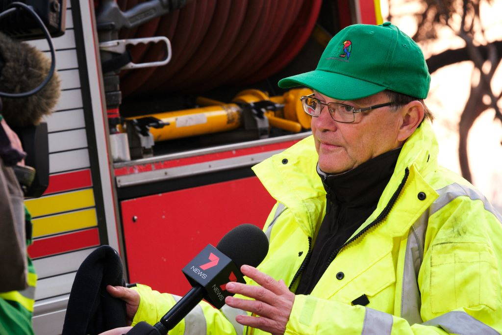 Lessons in resilience: Binna Burra's rise from the ashes - The "Good ...