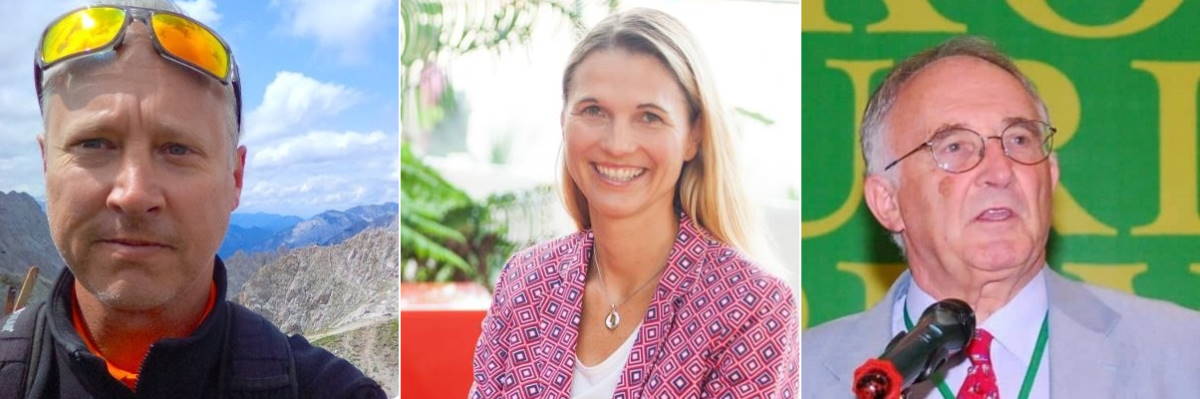 On aviation emissions & financial risk: Tourism Panel on Climate Change ...