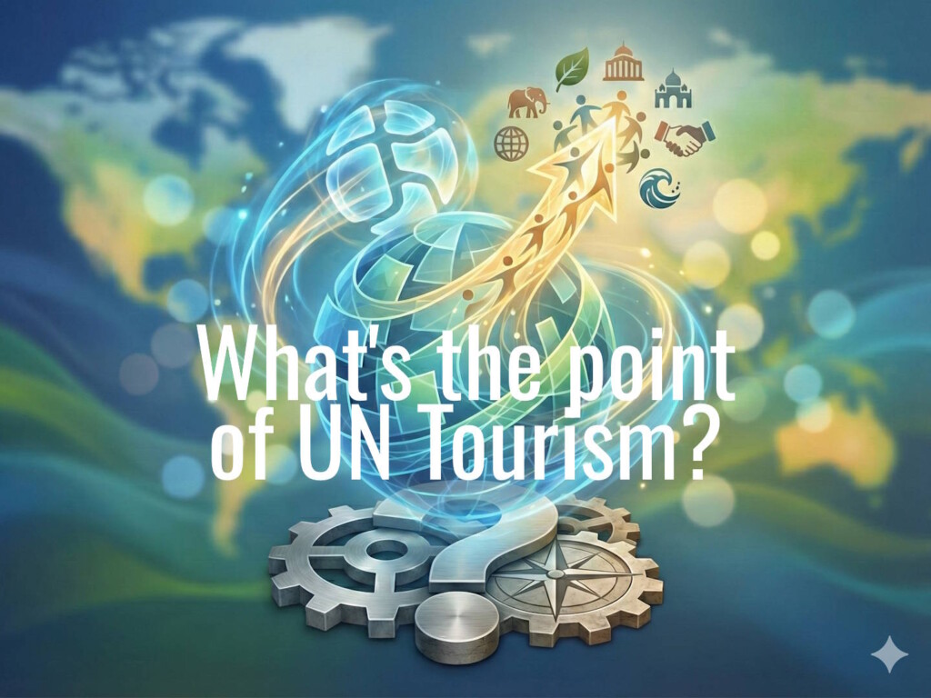 What is good tourism? “Good Tourism” & “GT” Travel January-February ...
